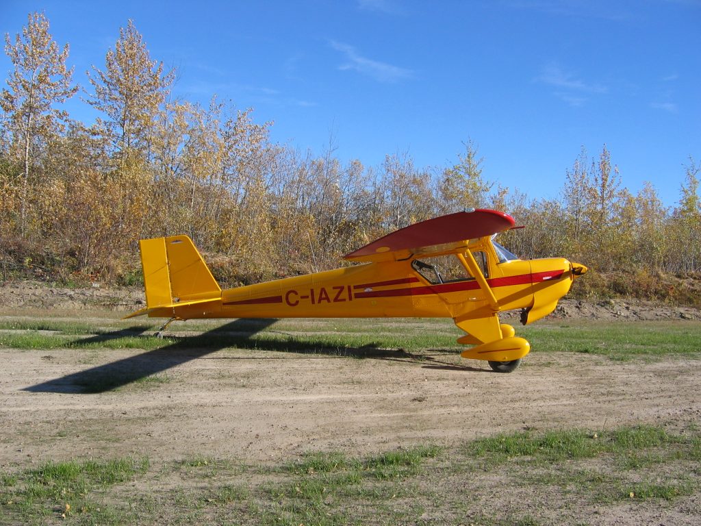 Murphy Maverick | Two-Seat All-Metal Aircraft