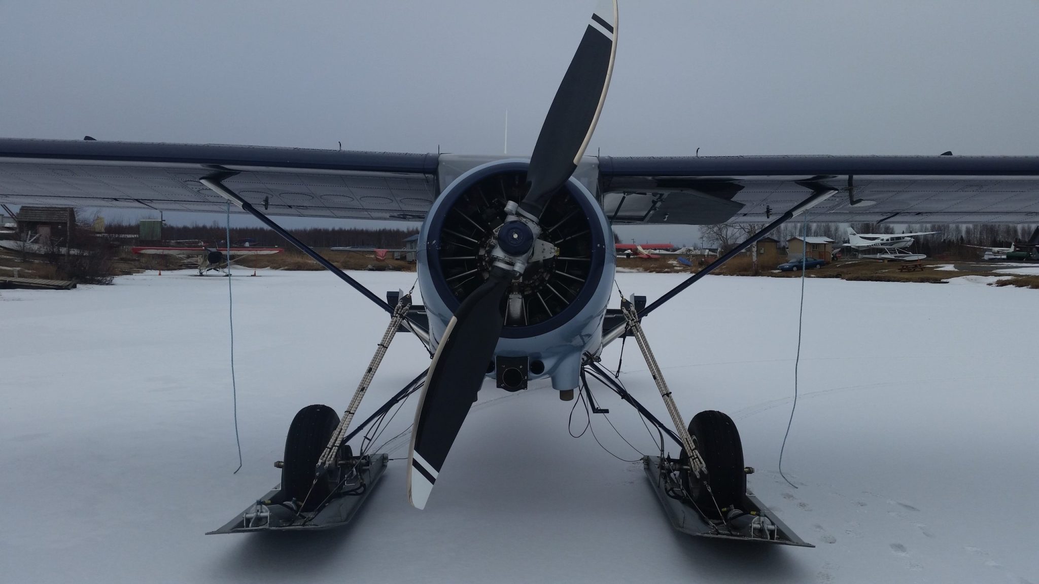 Propellers - Murphy Aircraft