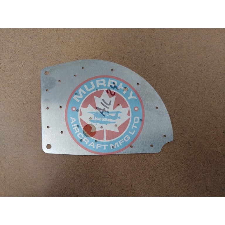 Aileron End Plate - Murphy Aircraft