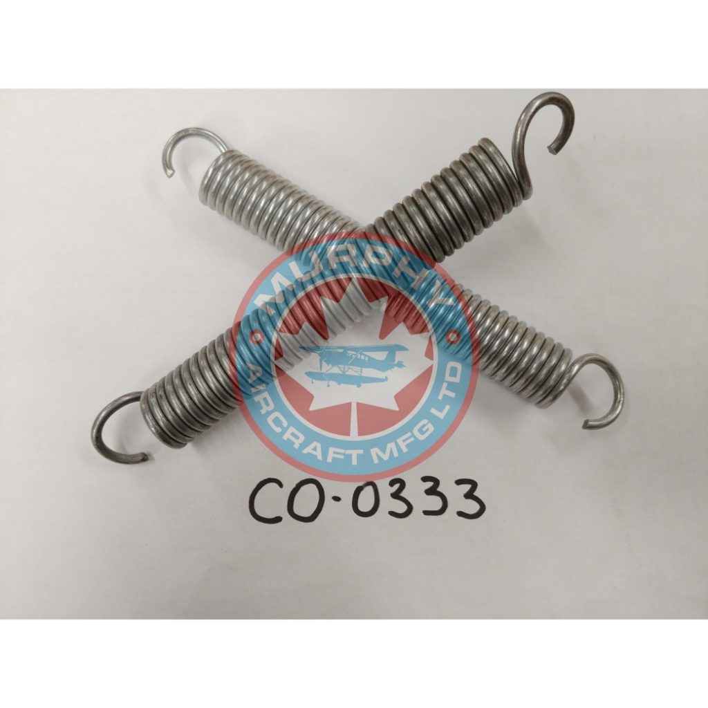 Flap return spring - Murphy Aircraft