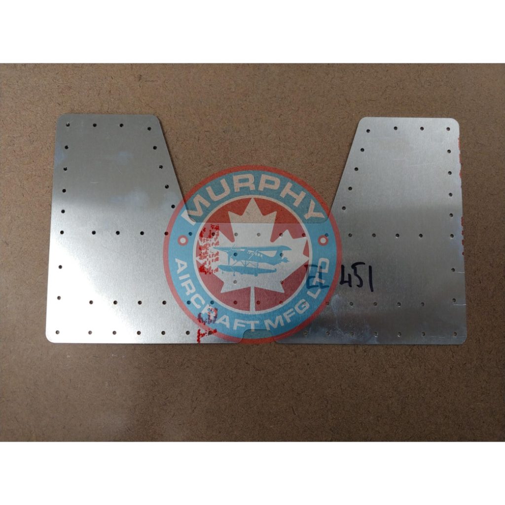 Elevator Center Gusset 29/6/12 - Murphy Aircraft