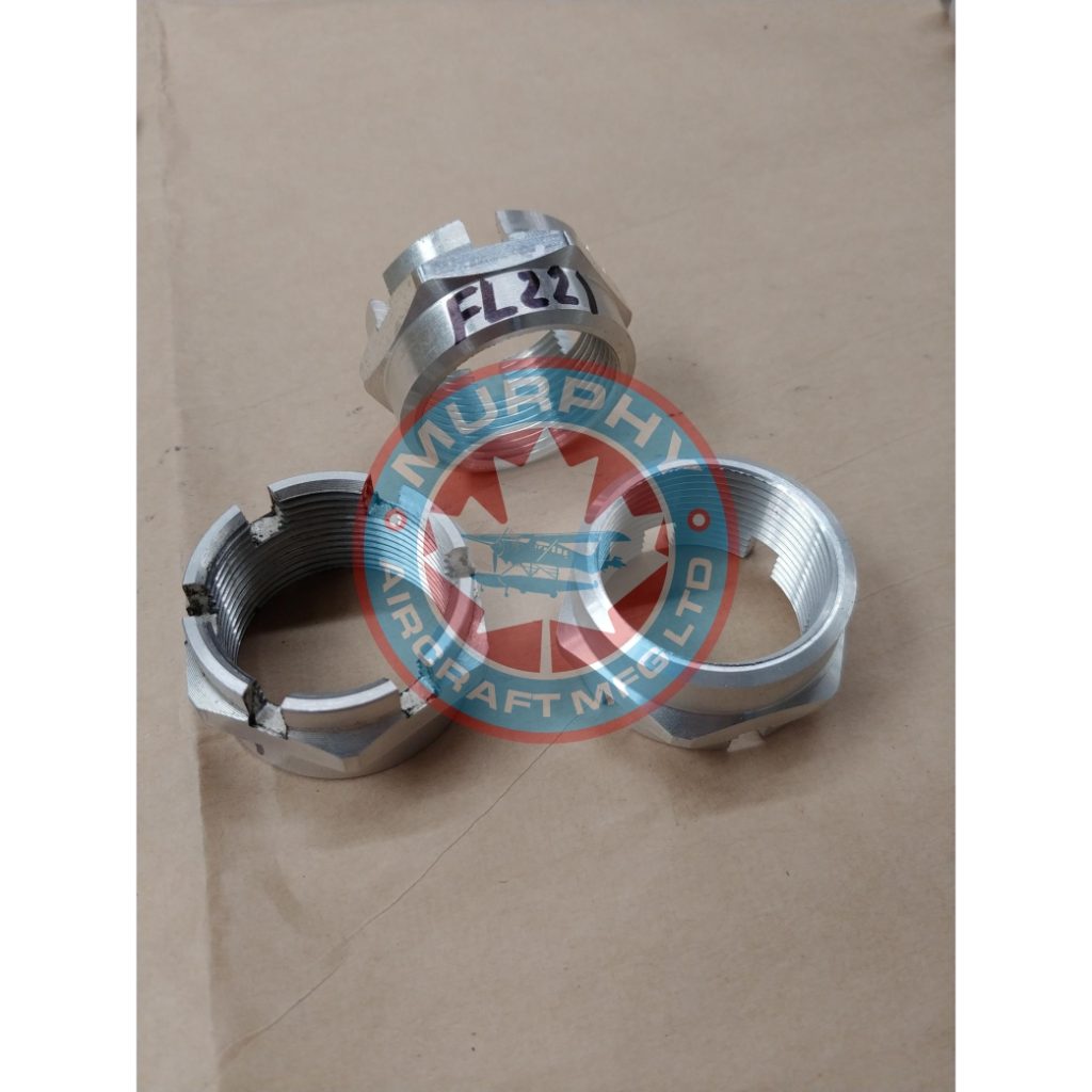 AXLE NUT – Murphy Aircraft