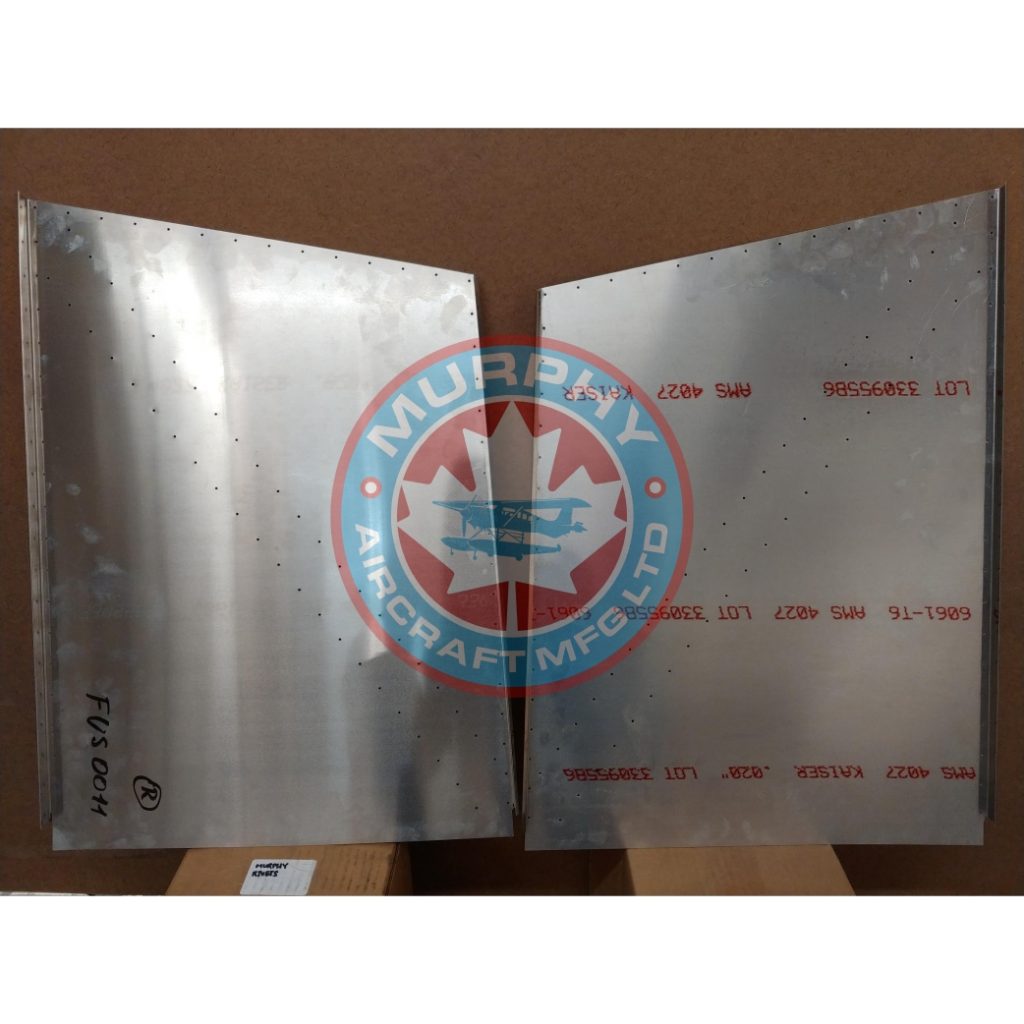 Front Side Panel - Murphy Aircraft