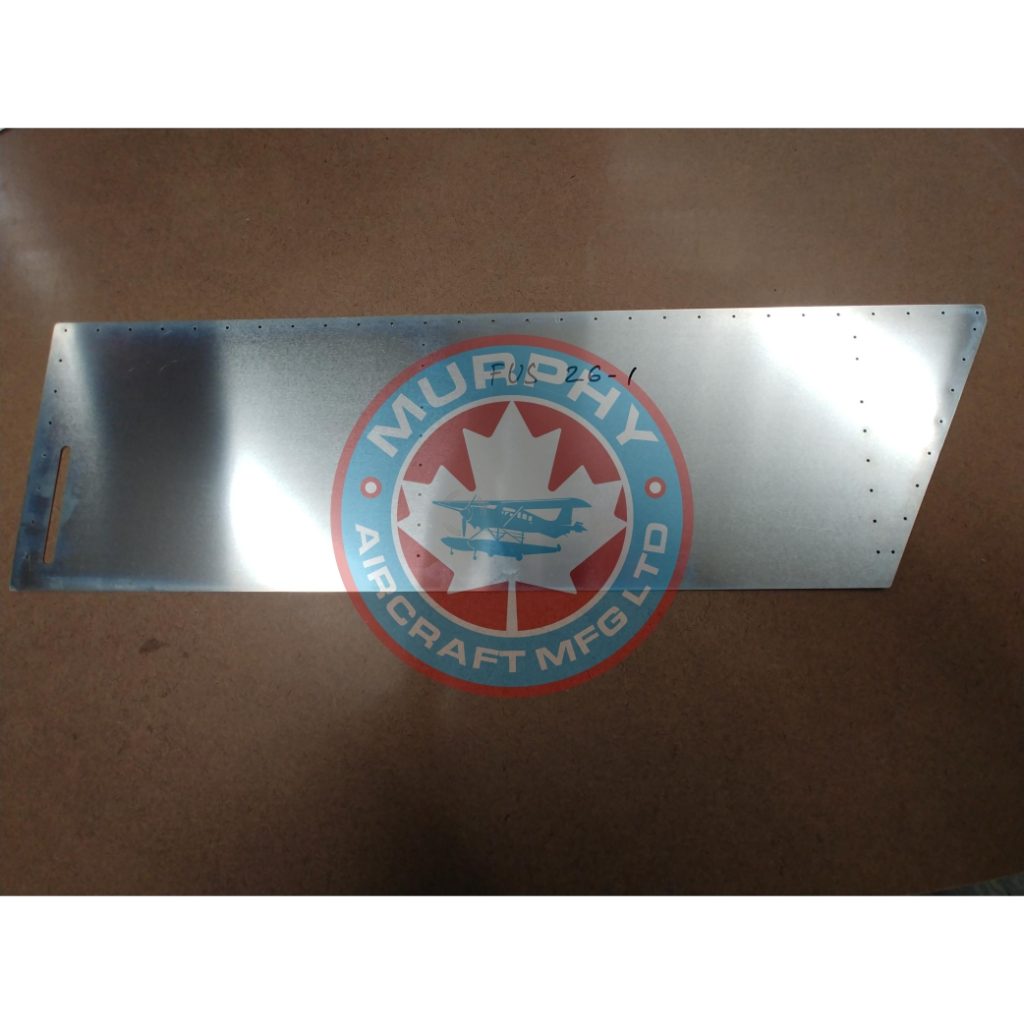Lower Side Panel - Murphy Aircraft