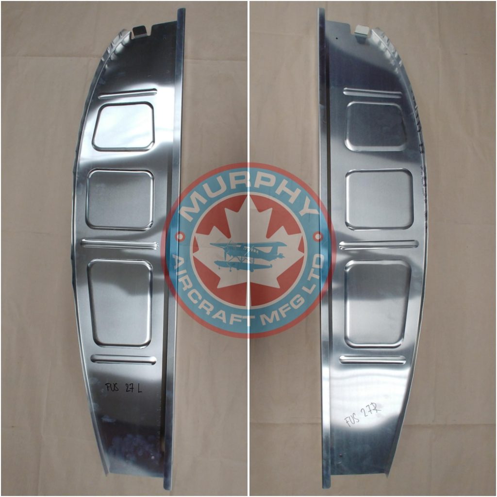 Fuselage Root Rib Left – Murphy Aircraft