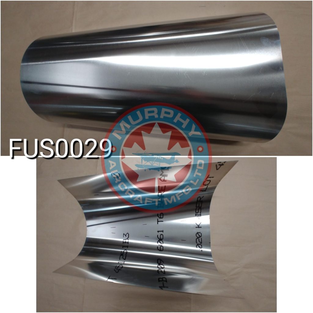 Tail Wrap Around - Murphy Aircraft