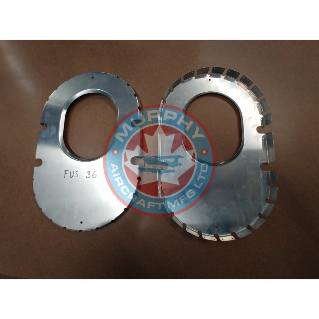 Rear Bulkhead – Murphy Aircraft