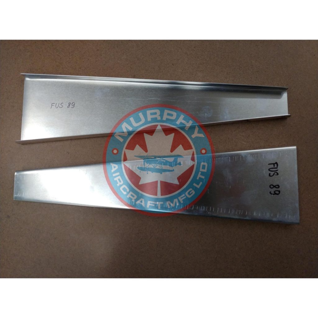 Tail Reinforcing Gusset / Stiffener – Murphy Aircraft