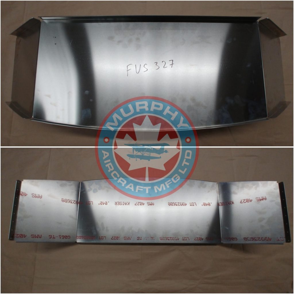 Dashboard - Murphy Aircraft