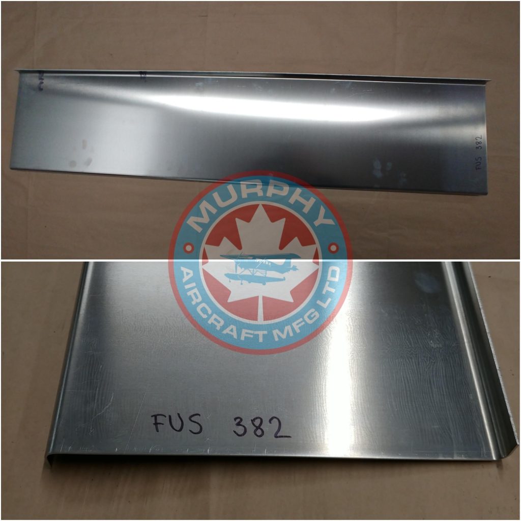 Forward Floor Far Panel - Murphy Aircraft