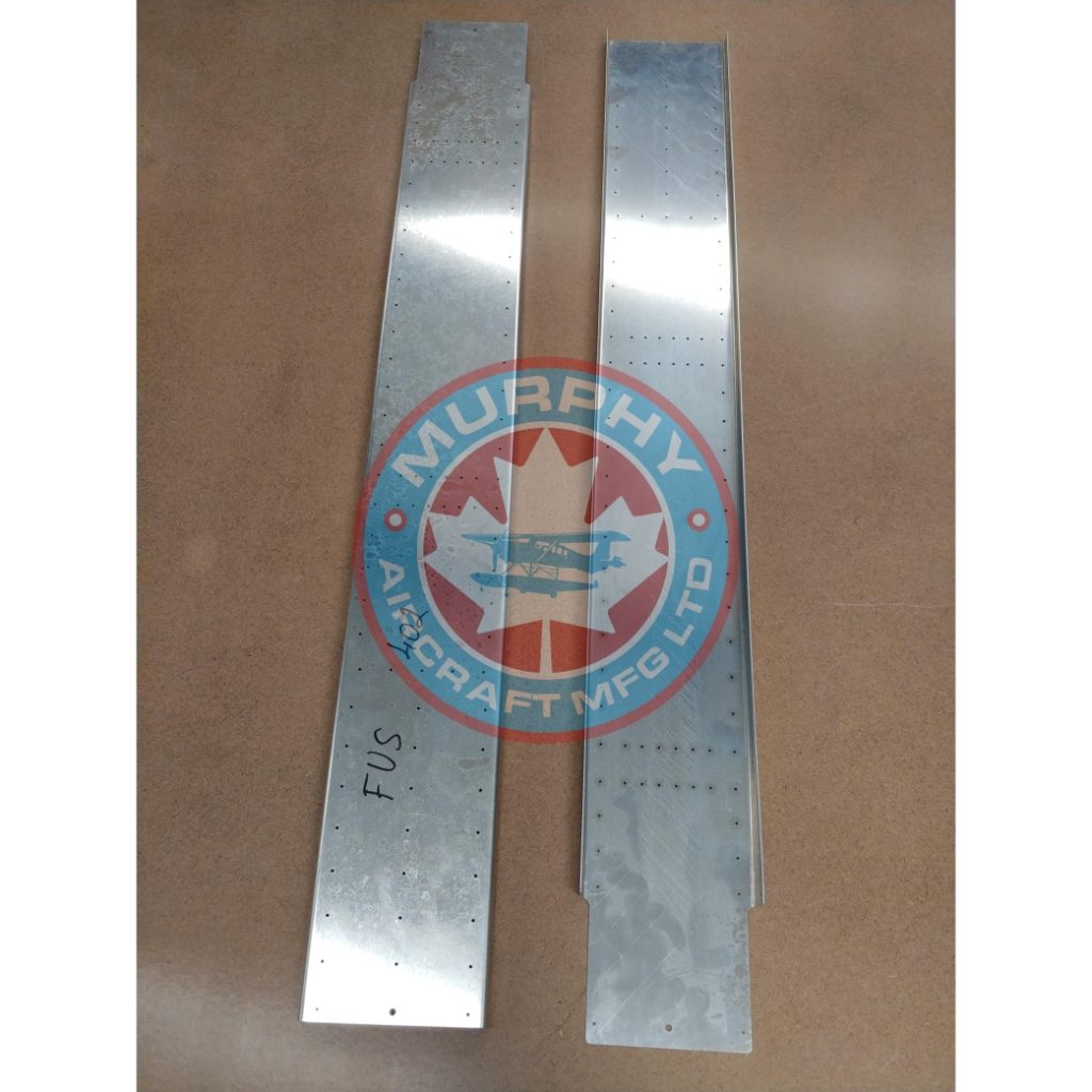 Fuselage Rear Panel - Murphy Aircraft