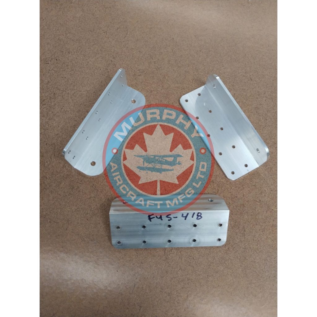 Stabilizer Mount Bracket 03/2016 - Murphy Aircraft