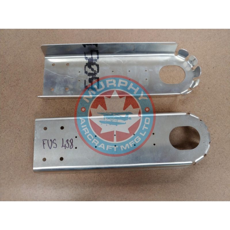 Fin Spar Doubler - Murphy Aircraft