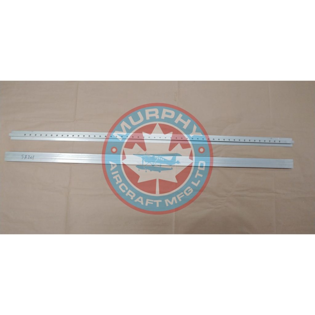 Seat Rail CUT AT 54″ Moose/Yukon - Murphy Aircraft
