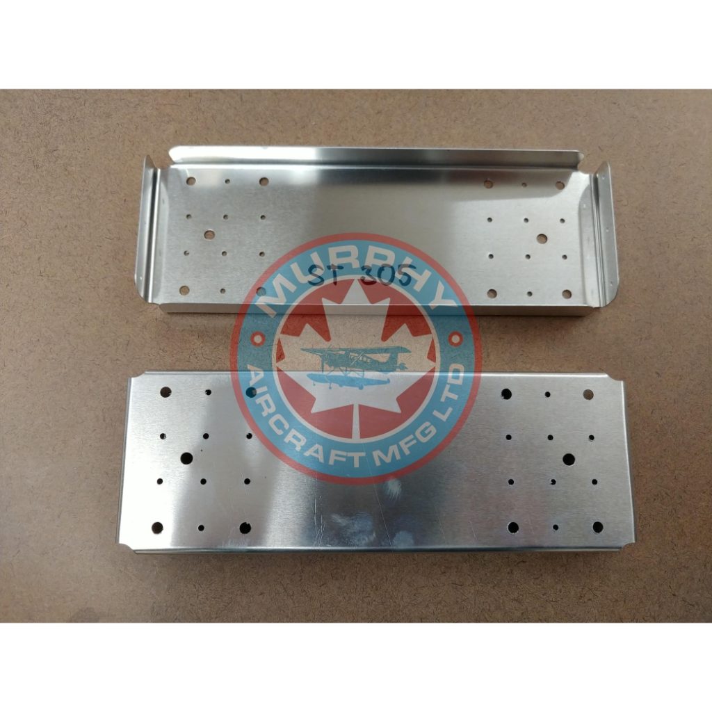 Front Center Doubler 03/2015 - Murphy Aircraft