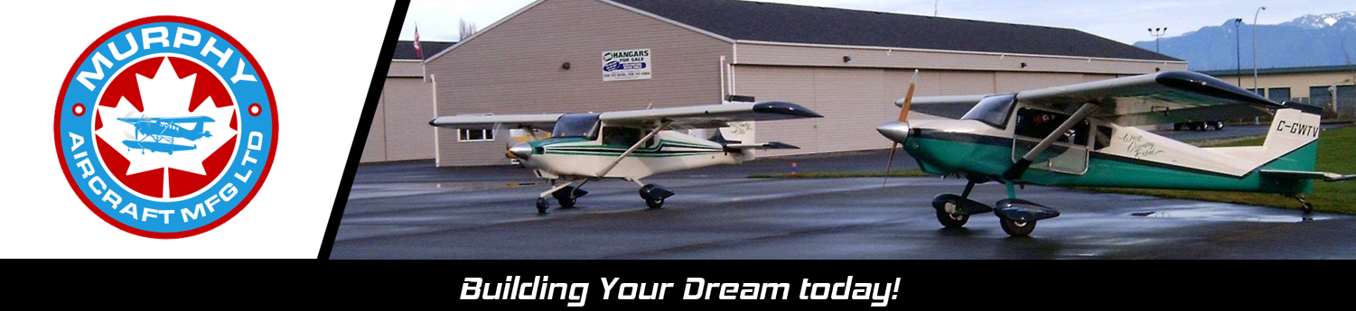 Orderform – Elite - Murphy Aircraft