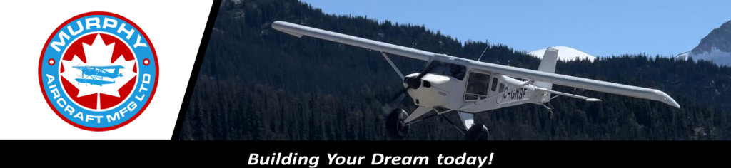 Orderform – Radical - Murphy Aircraft