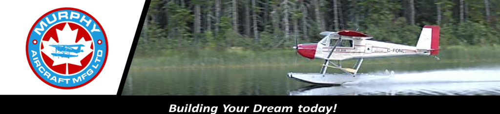 Orderform – Rebel - Murphy Aircraft