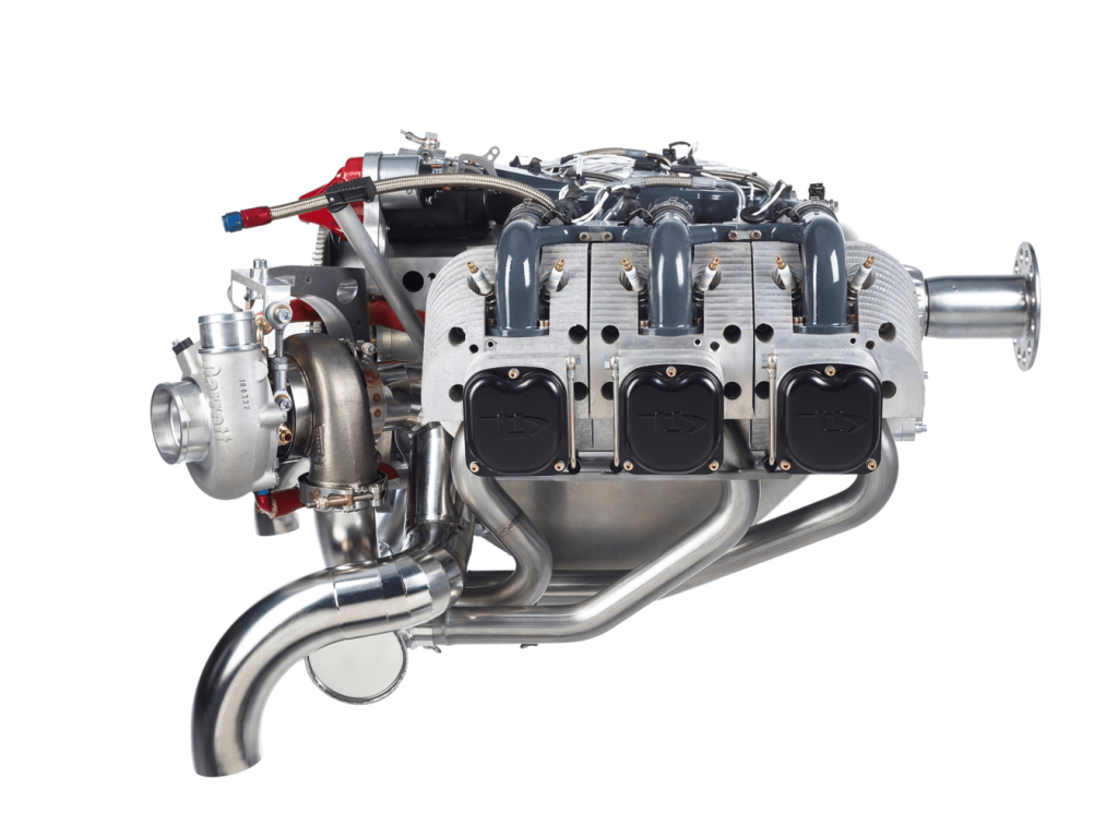 Engines – Murphy Aircraft