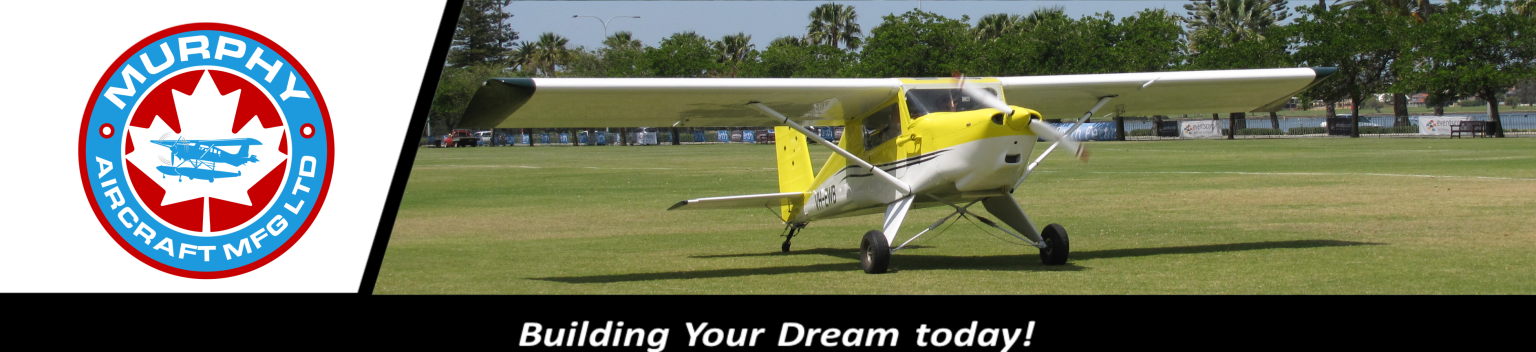 Orderform – Rebel - Murphy Aircraft