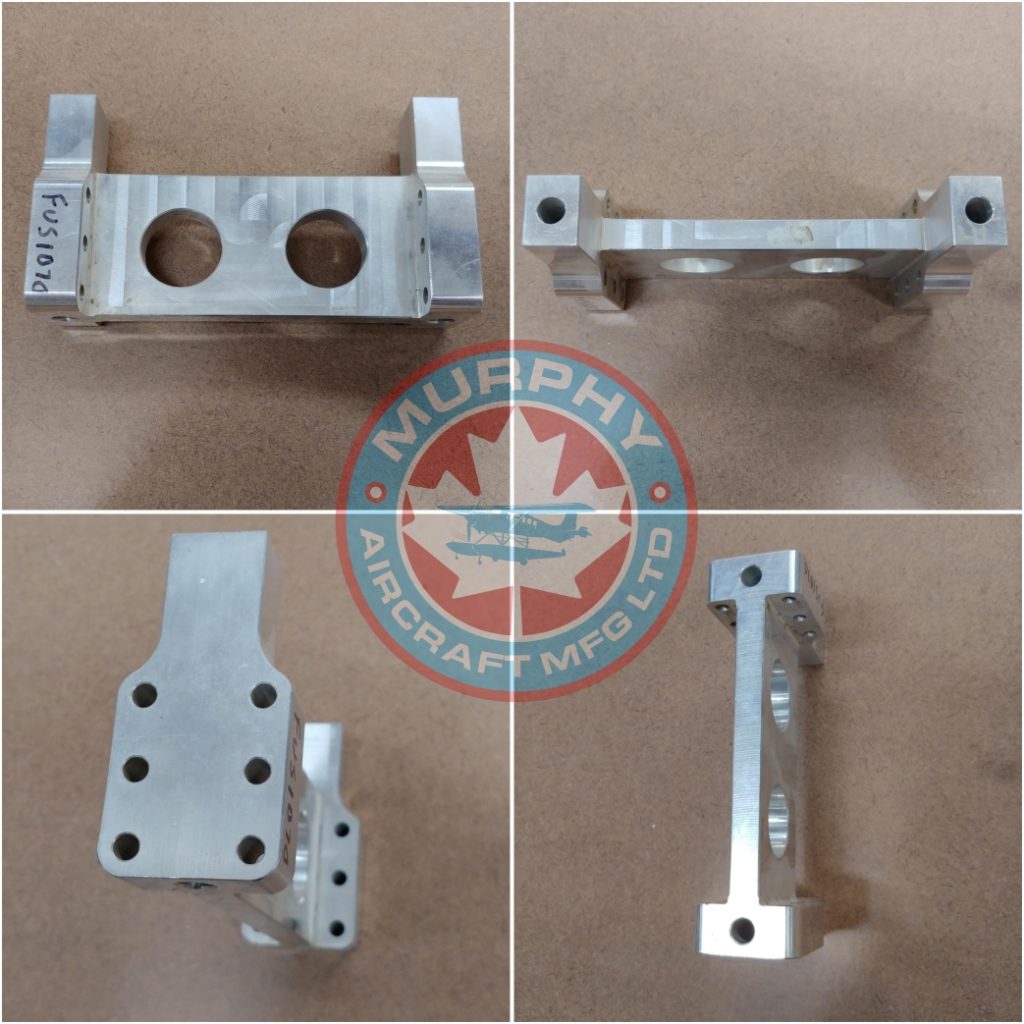 Landing Gear Clamp – Murphy Aircraft