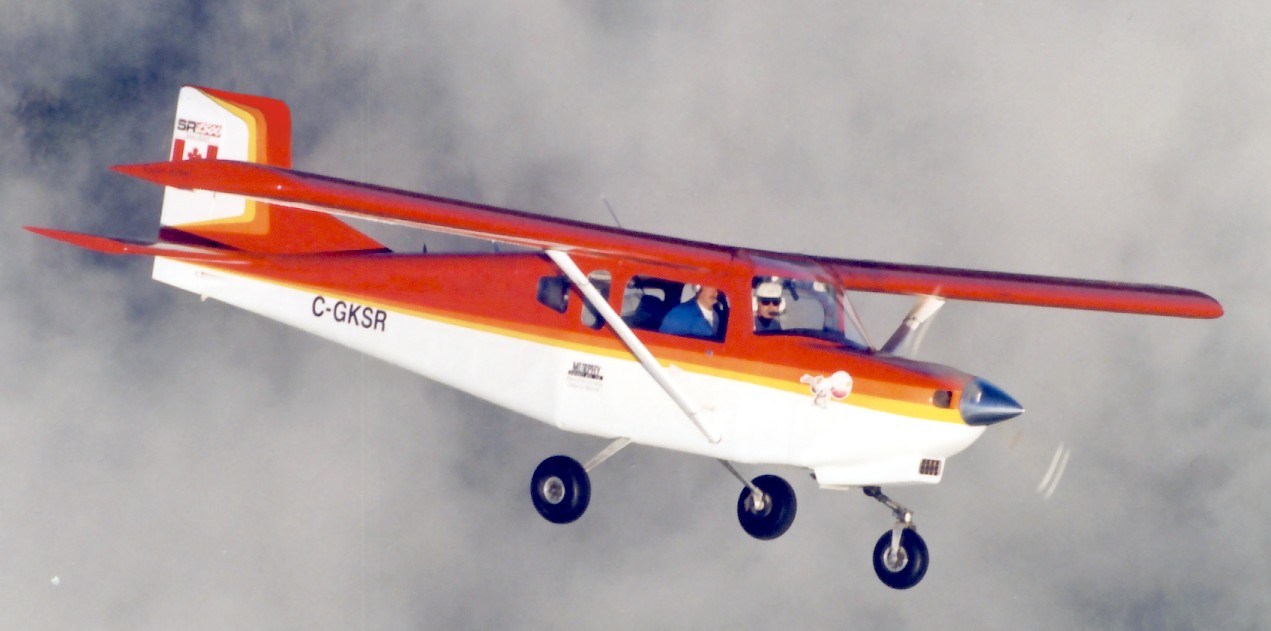 Murphy Aircraft - Moose 6 seats kit plane