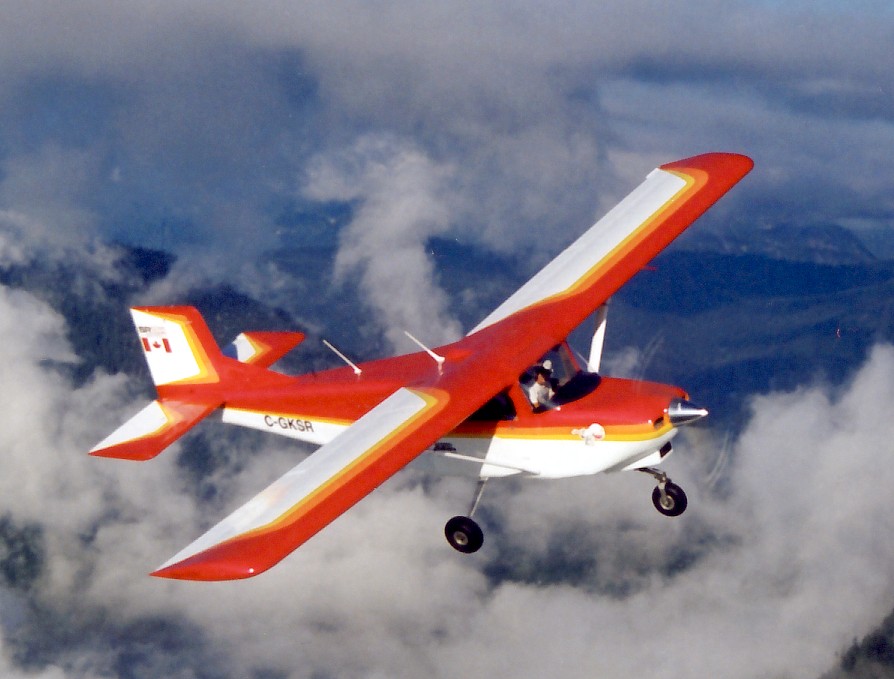 Murphy Aircraft - Moose 6 seats kit plane