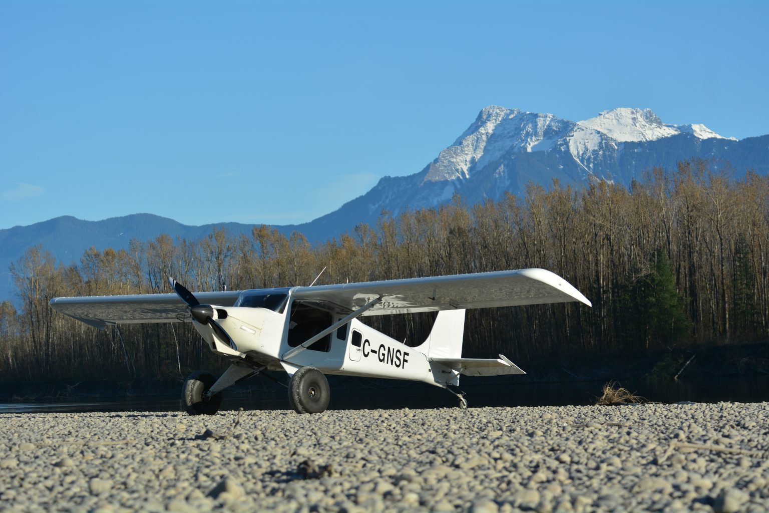 About Murphy Aircraft | Canadian Kitplane Manufacturer