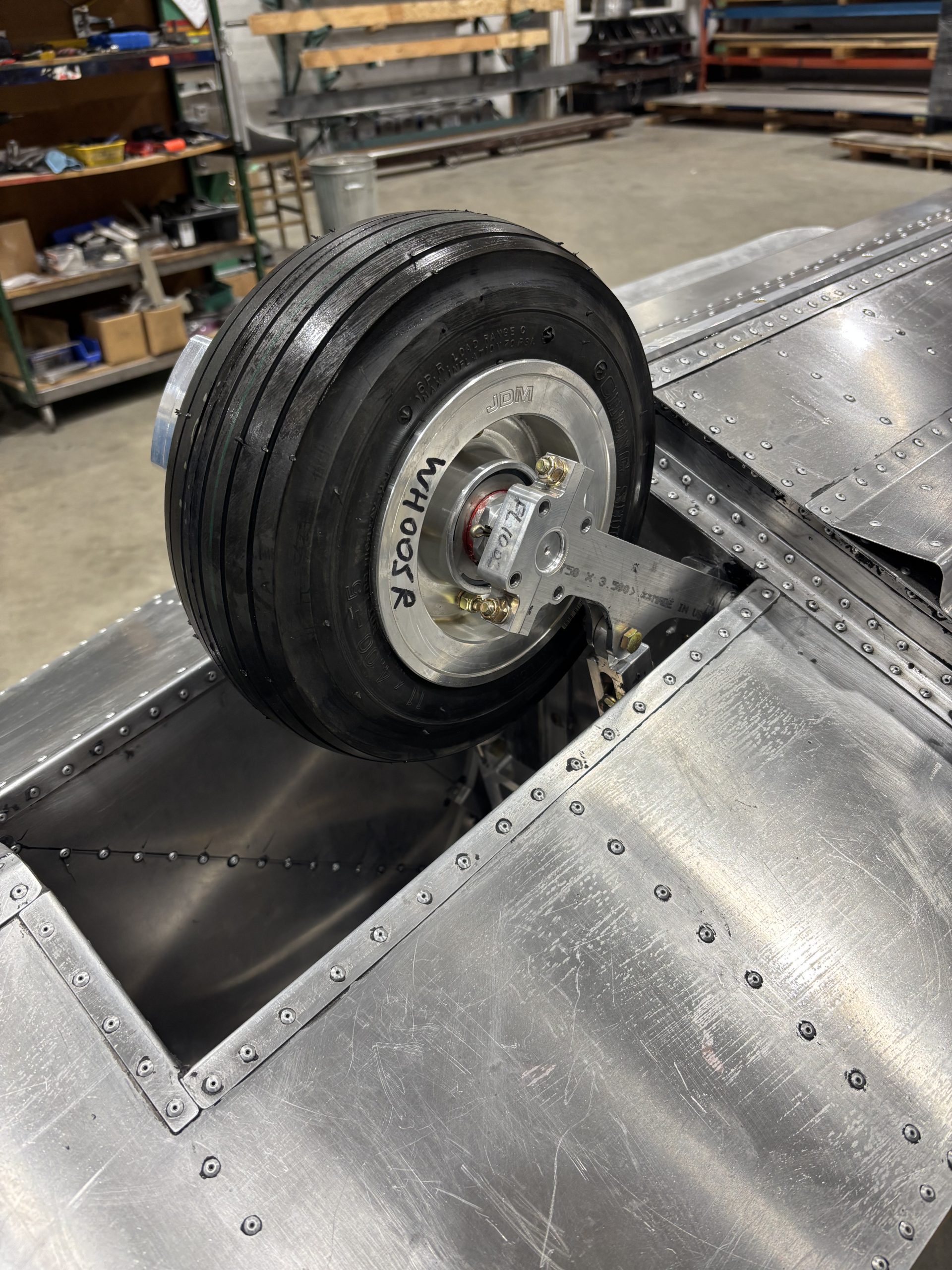 Murphy Amphibious 1800 Floats - Murphy Aircraft