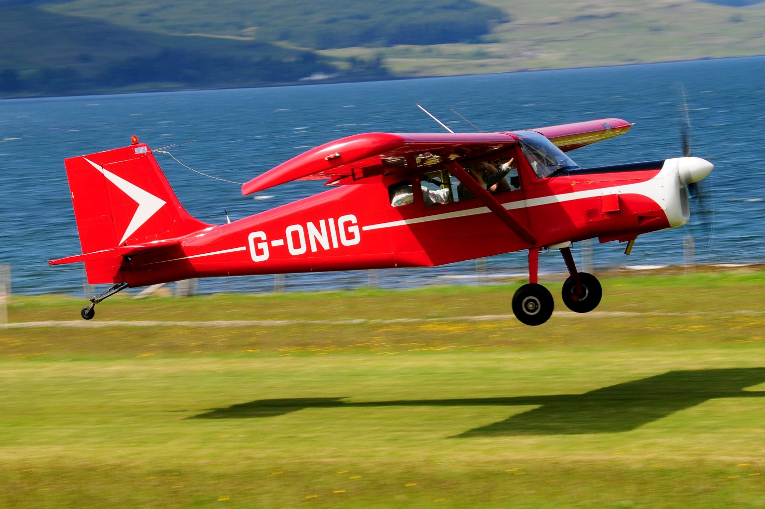 Customer Stories – Murphy Aircraft