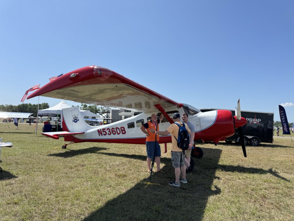 Air Shows – Murphy Aircraft