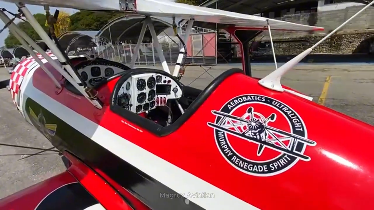 The Murphy Renegade in Venezuela – Murphy Aircraft