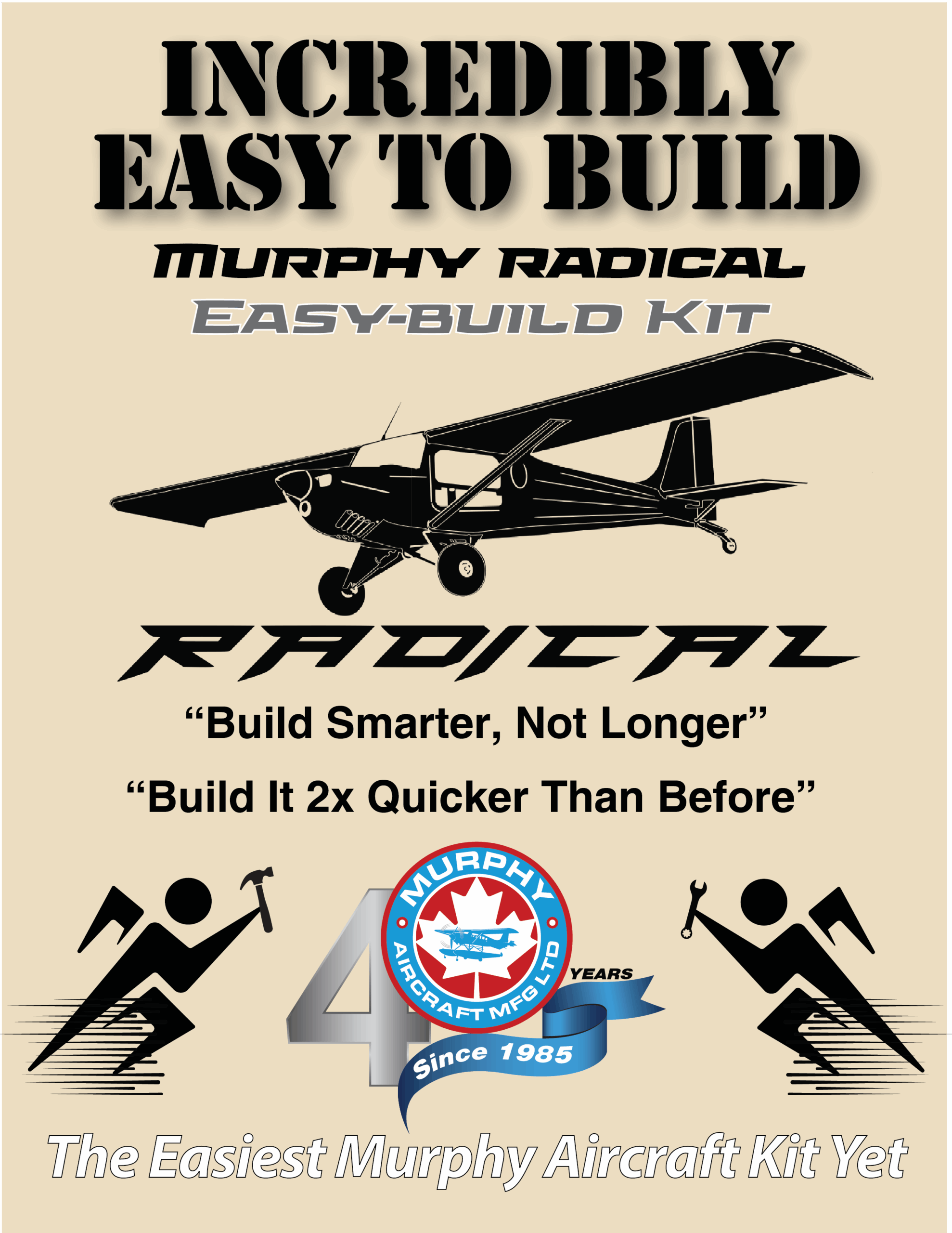 Radical - Murphy Aircraft