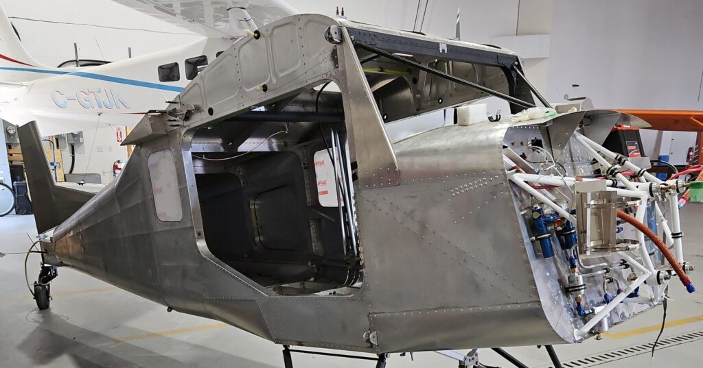 Rebel – Murphy Aircraft