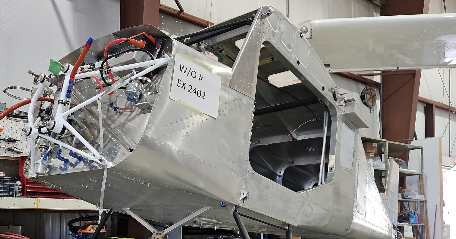 Rebel – Murphy Aircraft